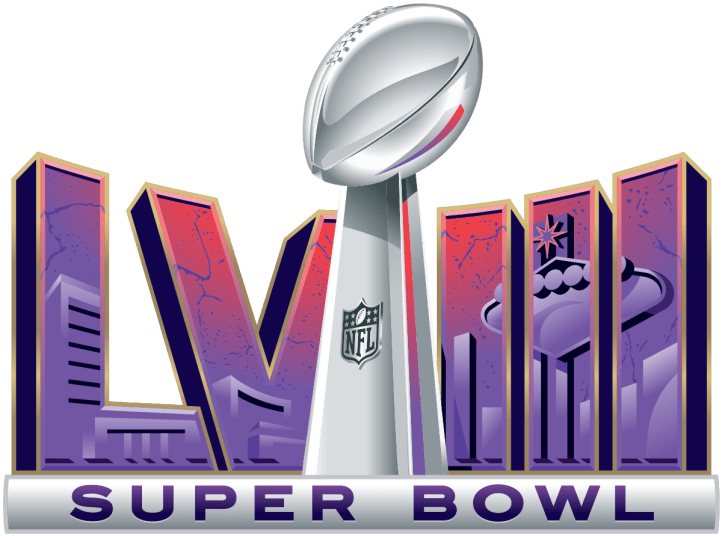 Ranking of Greatest Super Bowl Logos – Ramblings of the Ultimate Sports ...